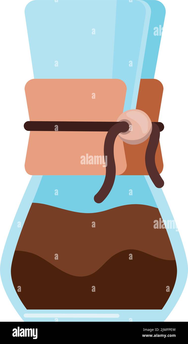 coffee french press Stock Vector Image & Art - Alamy