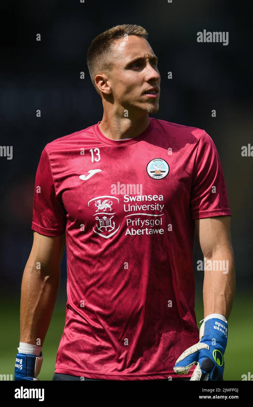 Steven benda swansea hi-res stock photography and images - Alamy