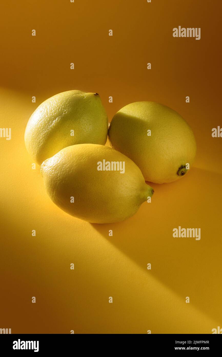 Monochromatic fruit hi-res stock photography and images - Alamy