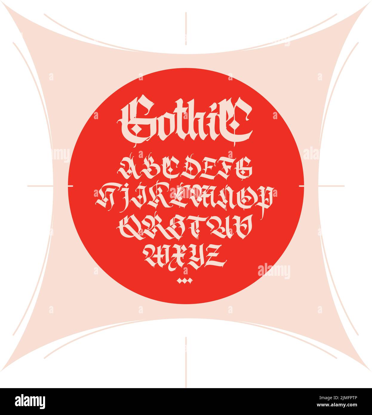 Historical illustration from the 16th century Stock Vector Images - Alamy