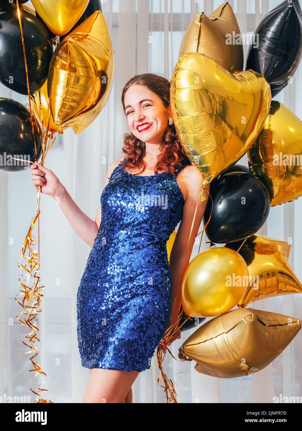 Event happy hi-res stock photography and images - Alamy