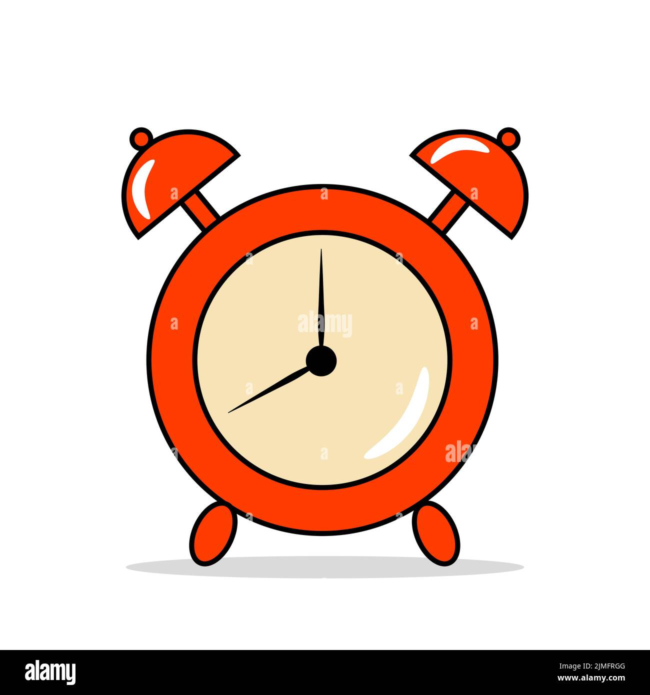 Back in time Stock Vector Images - Alamy