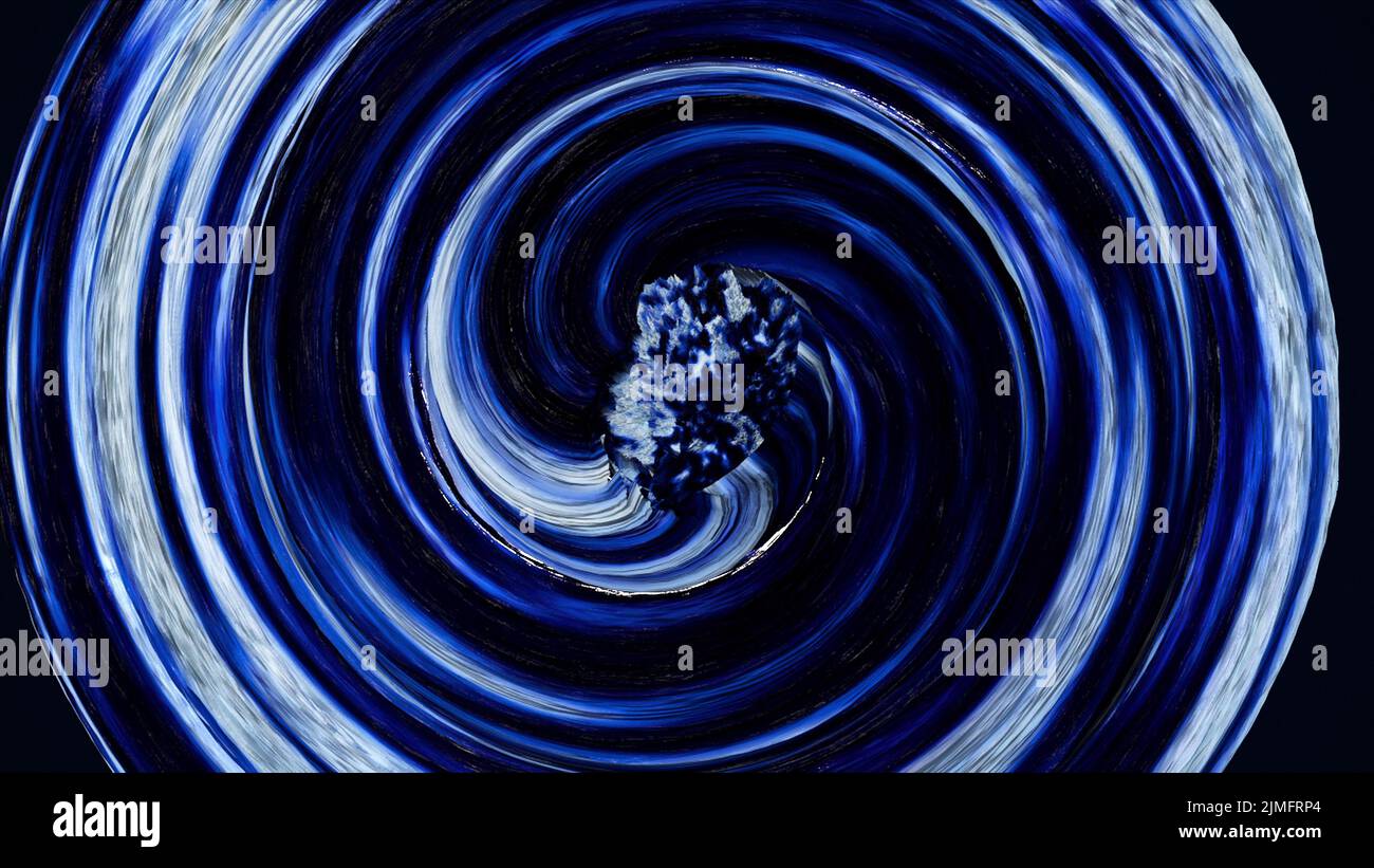 Vortex light swirl hi-res stock photography and images - Alamy