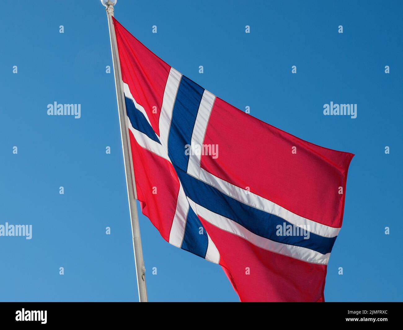 Norway banner hi-res stock photography and images - Alamy
