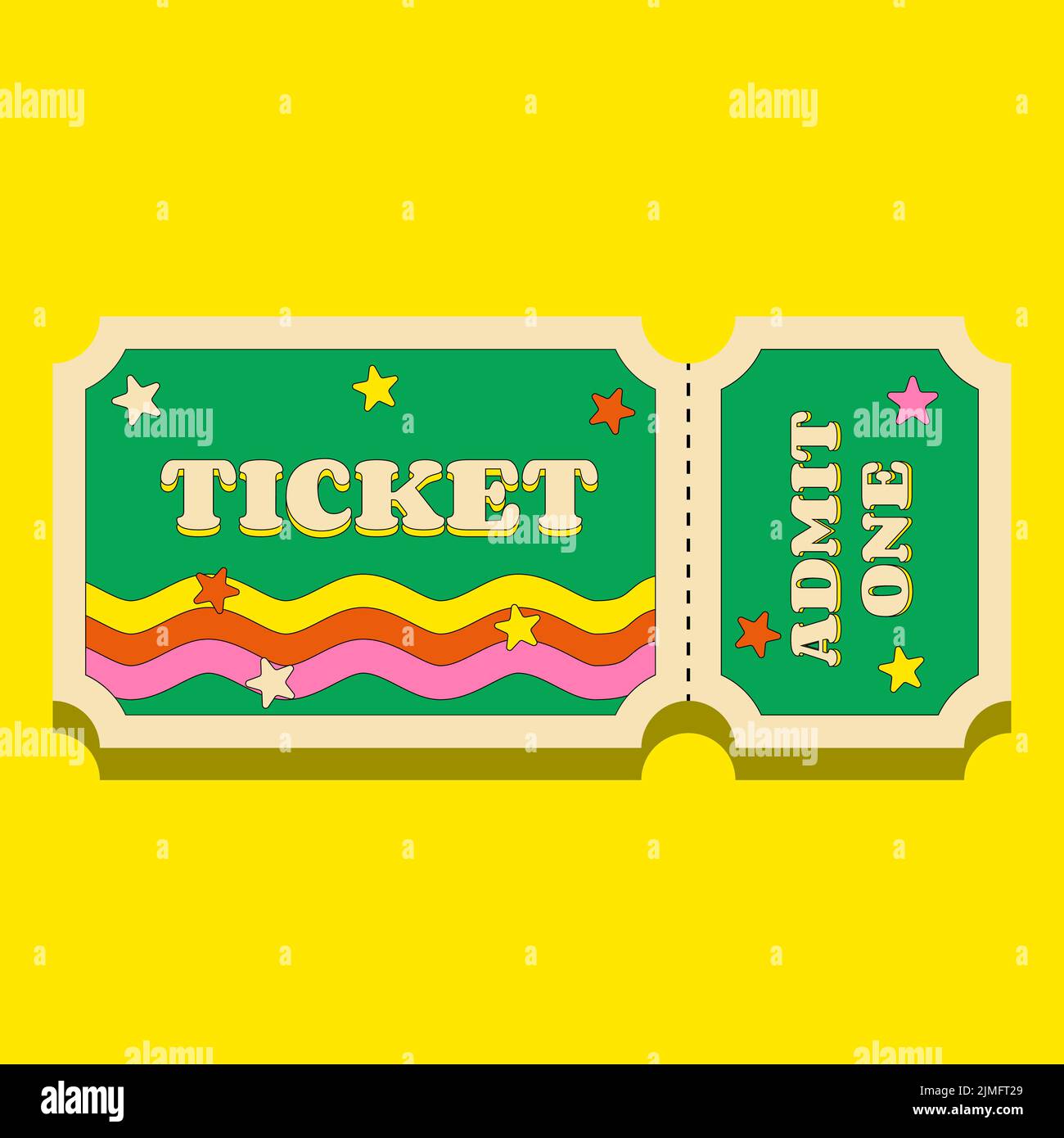 Summer raffle Stock Vector Images - Alamy