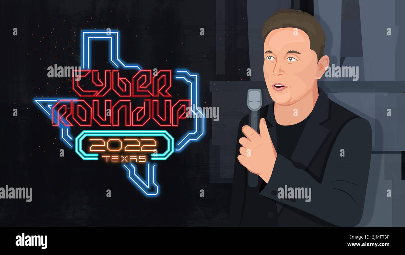 Austin, Texas hosted the 2022 Tesla Shareholders Meeting, August 4 ...