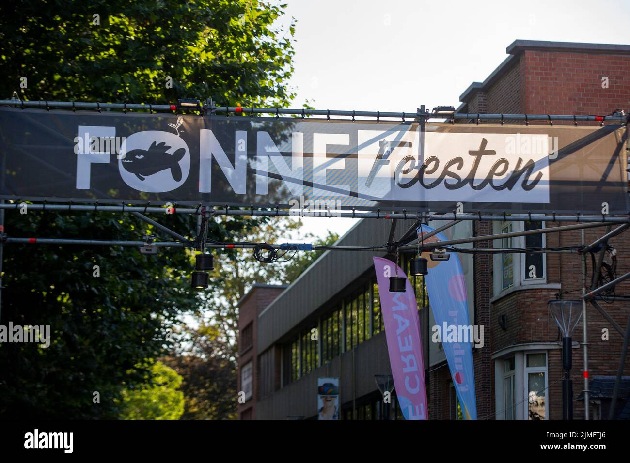 Lokeren festival hi-res stock photography and images - Alamy
