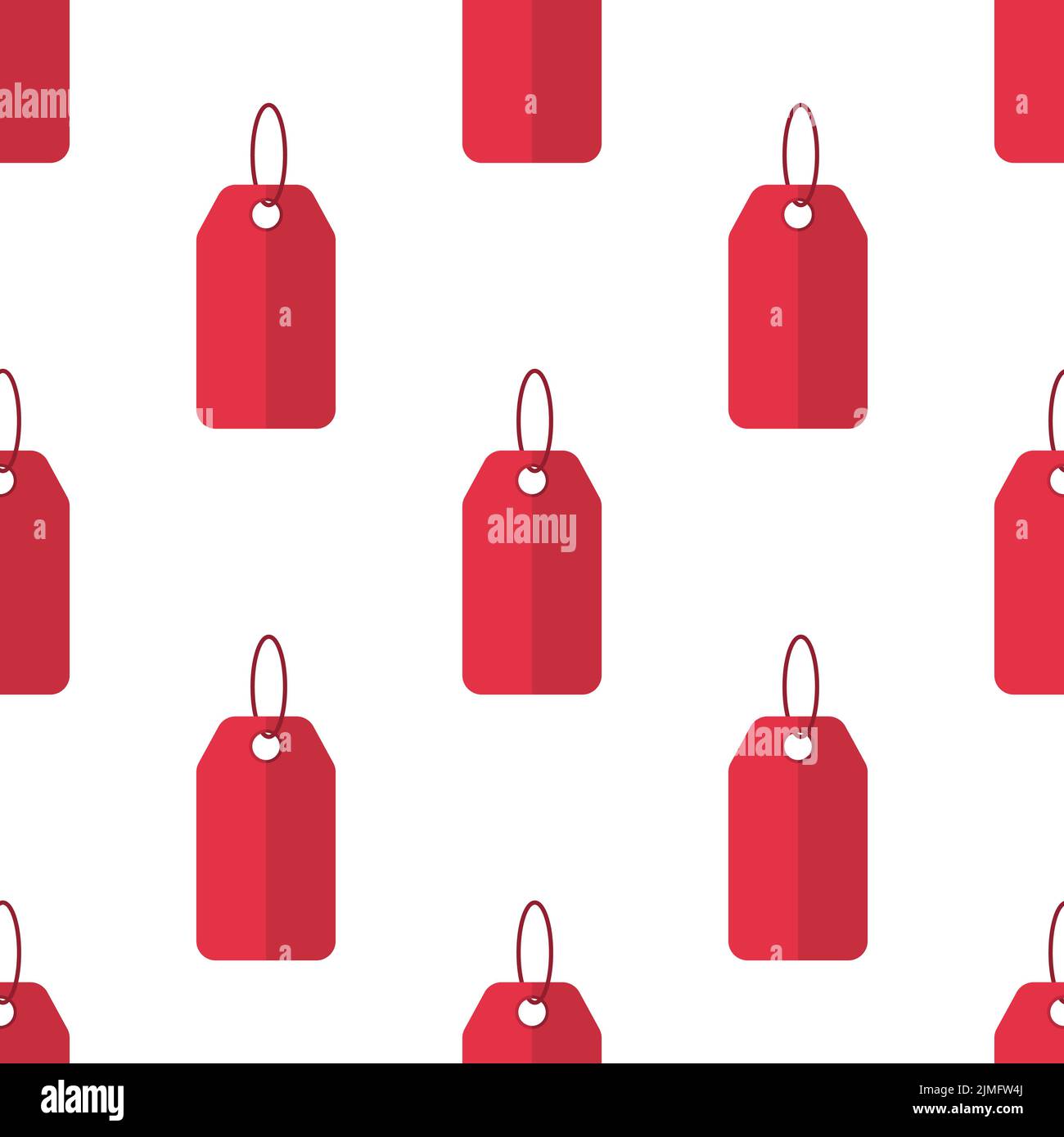 Seamless pattern label tag Stock Vector Images - Alamy