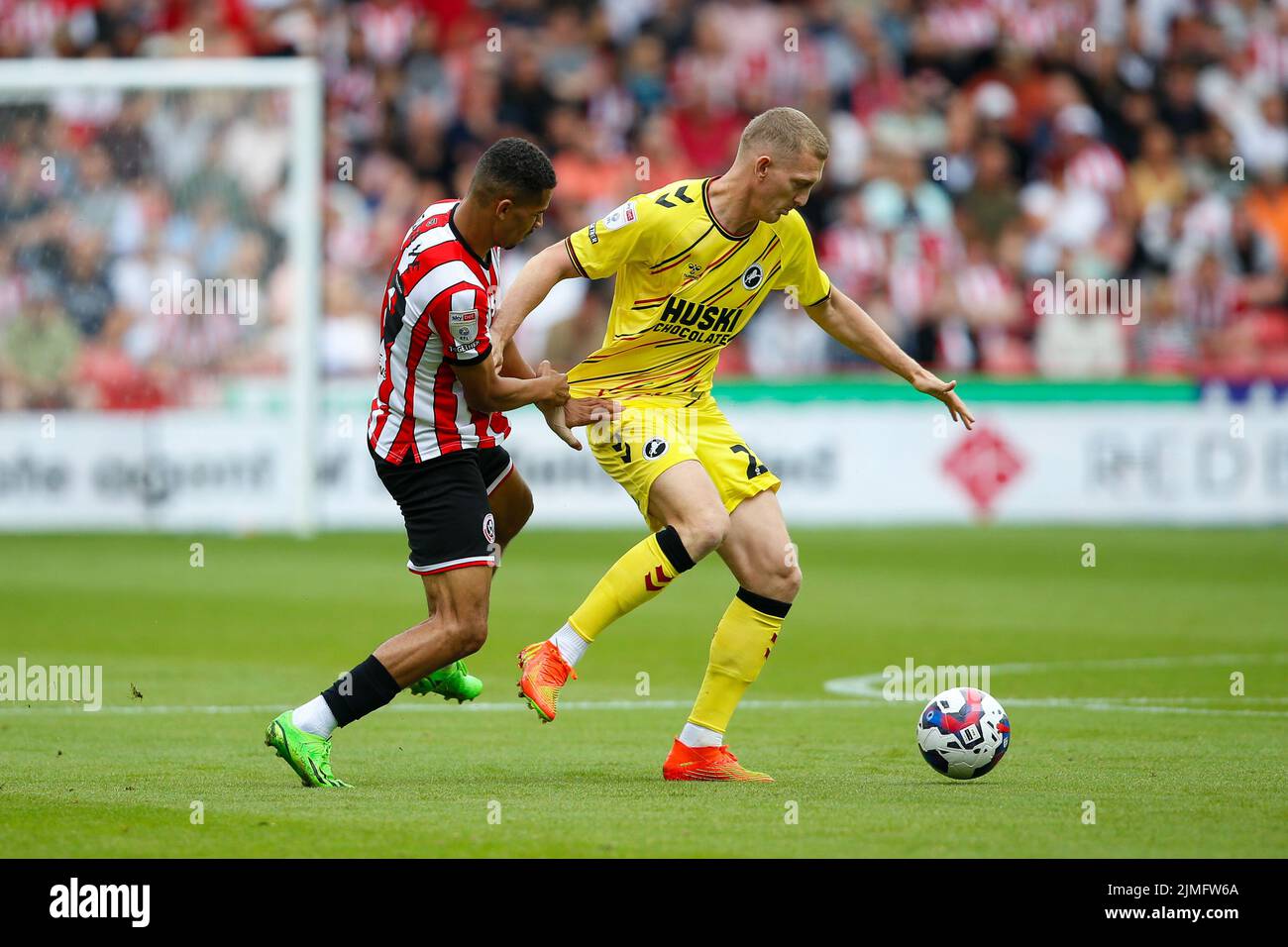 George saville millwall hi-res stock photography and images - Alamy