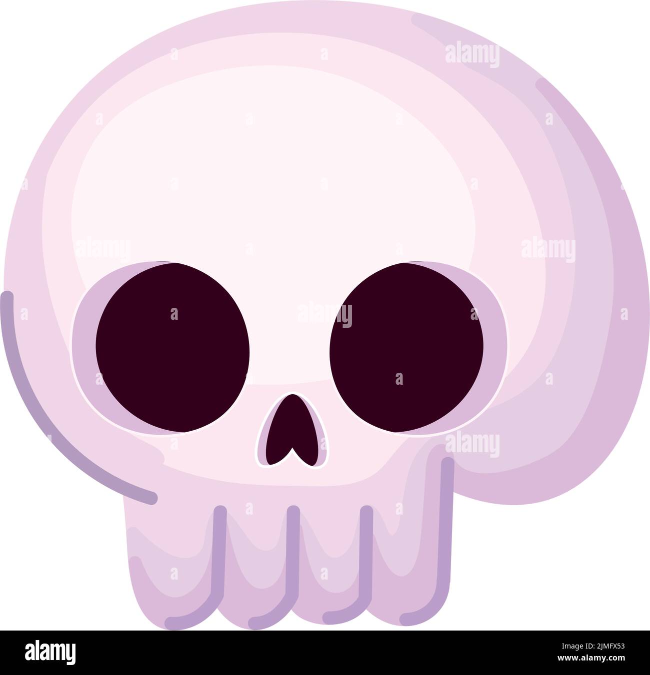 human skull design Stock Vector Image & Art - Alamy