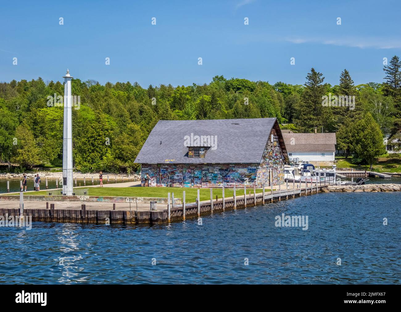 Anderson lake hi-res stock photography and images - Alamy