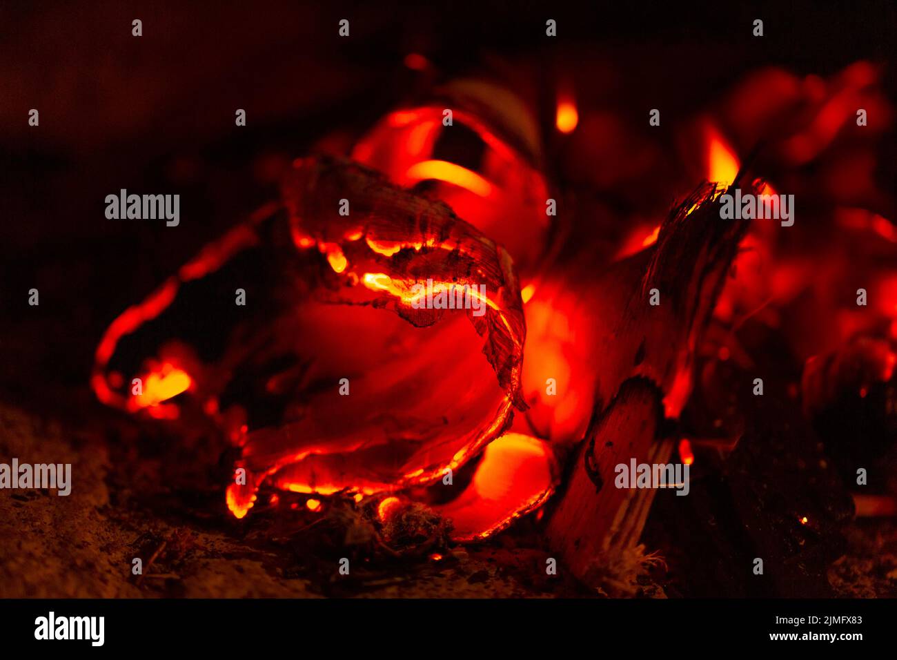Hell effect hi-res stock photography and images - Alamy
