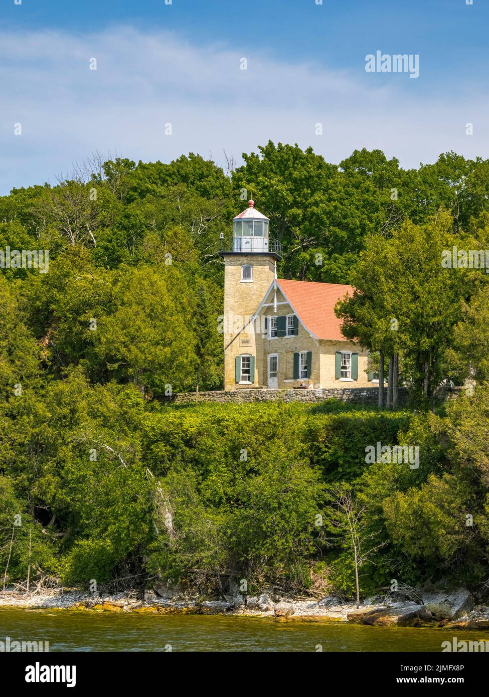 Peninsula state park hi-res stock photography and images - Alamy