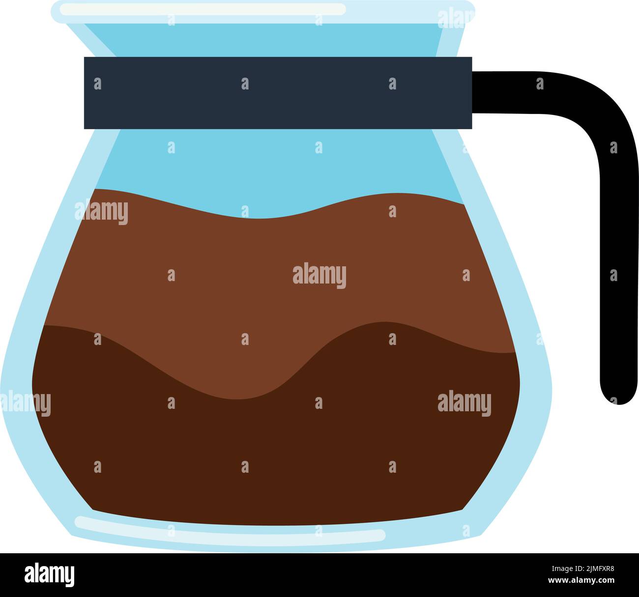 coffee pot design Stock Vector Image & Art - Alamy