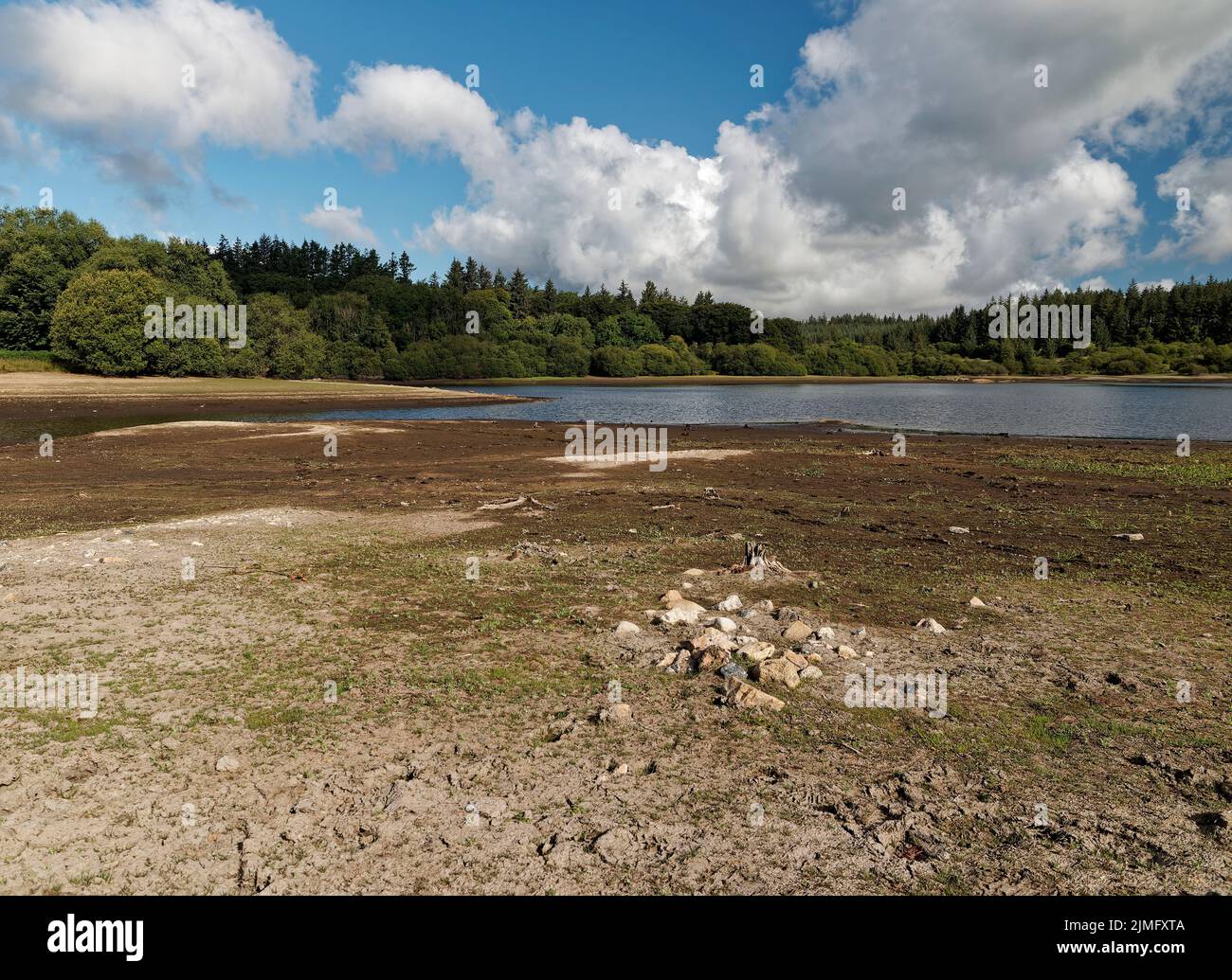 Reservoir low water hi-res stock photography and images - Alamy