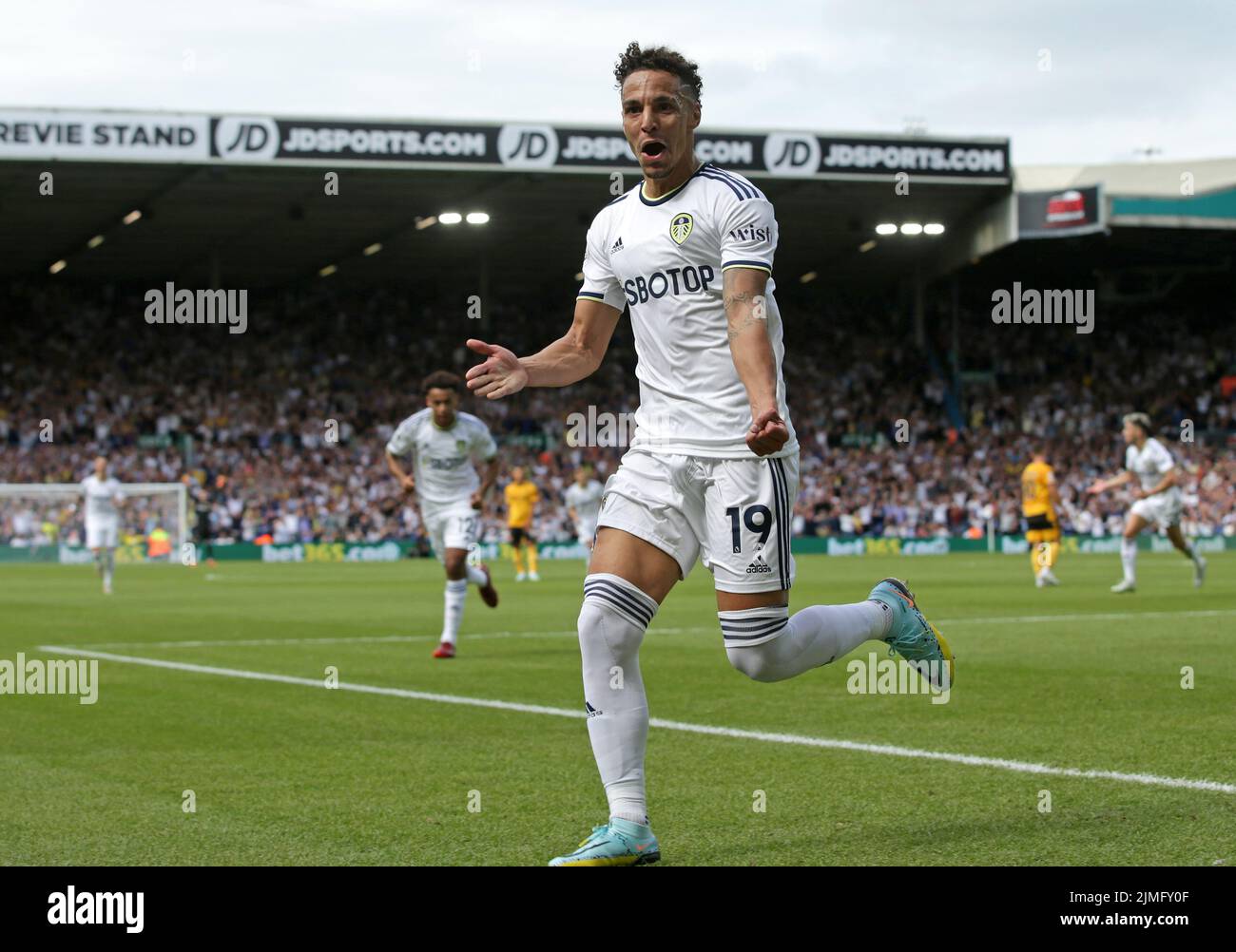 Rodrigo leeds pa2022 hi-res stock photography and images - Alamy