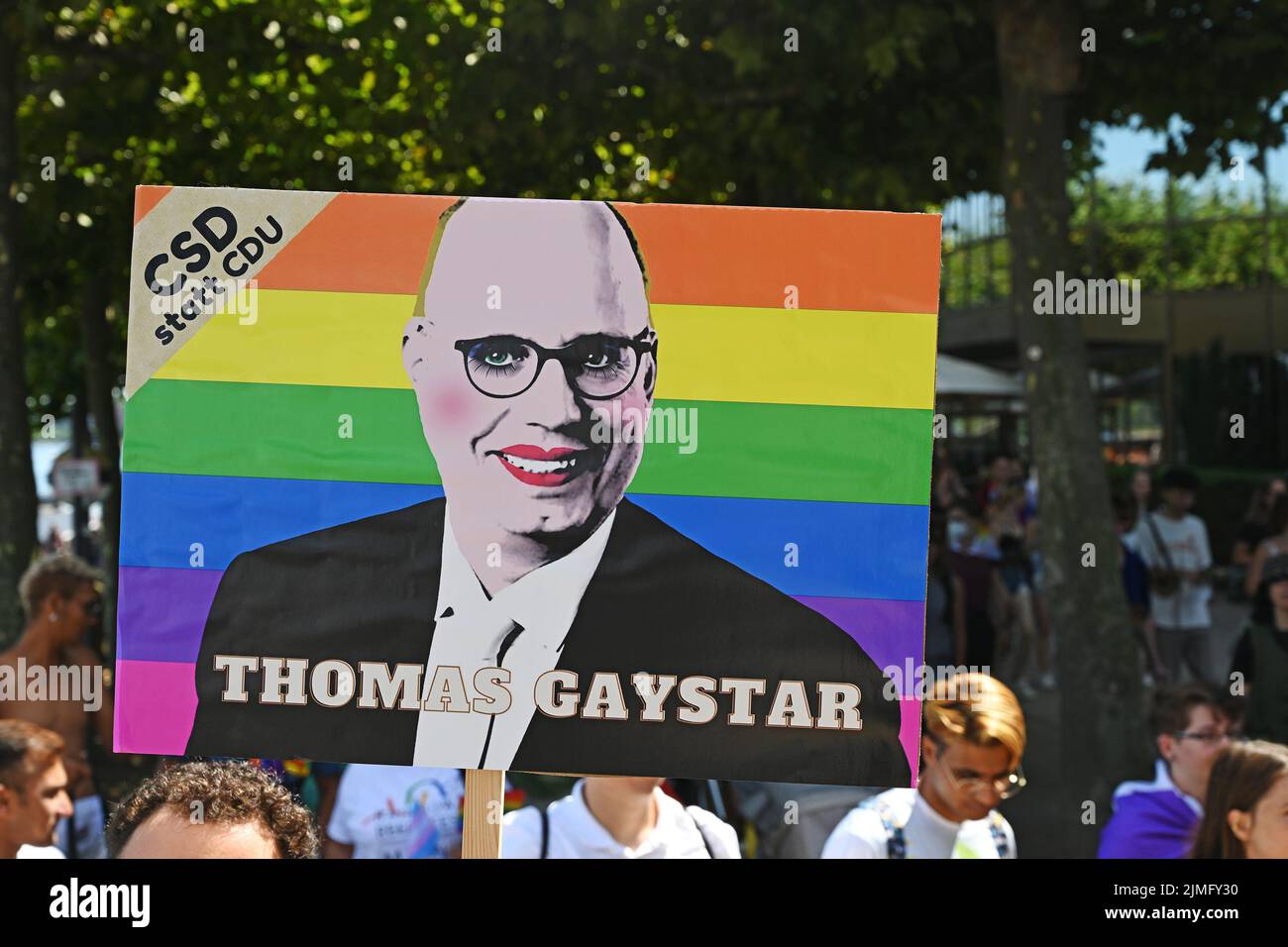 Thomas gaystar hi-res stock photography and images - Alamy