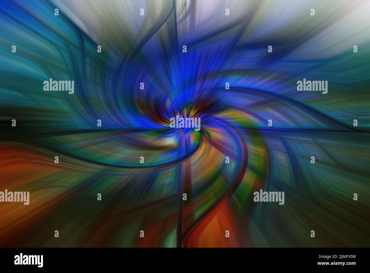 Spiral swirl twirl abstract hi-res stock photography and images - Alamy