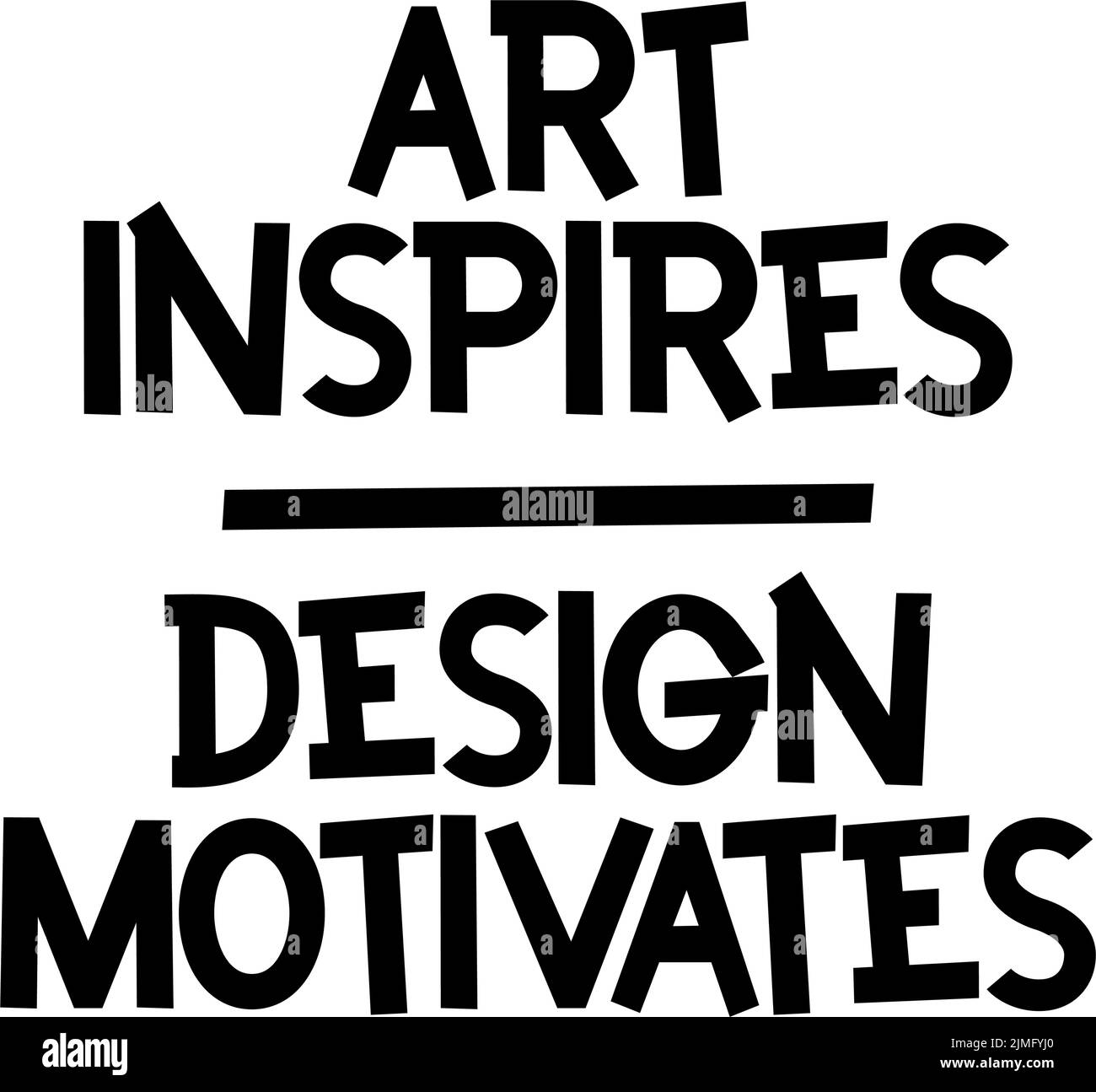 What inspires me Stock Vector Images - Alamy