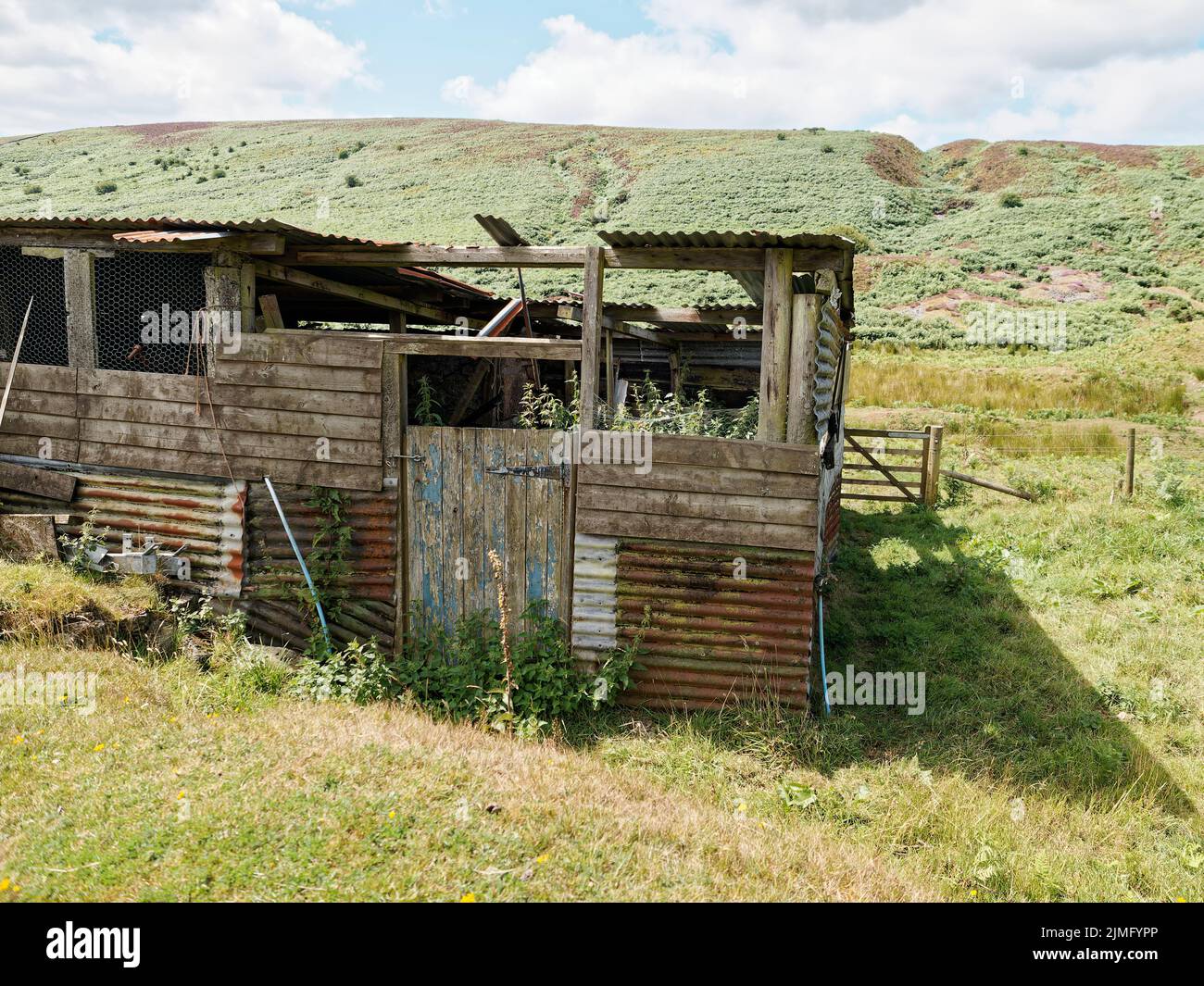 Old mining hut hi-res stock photography and images - Alamy