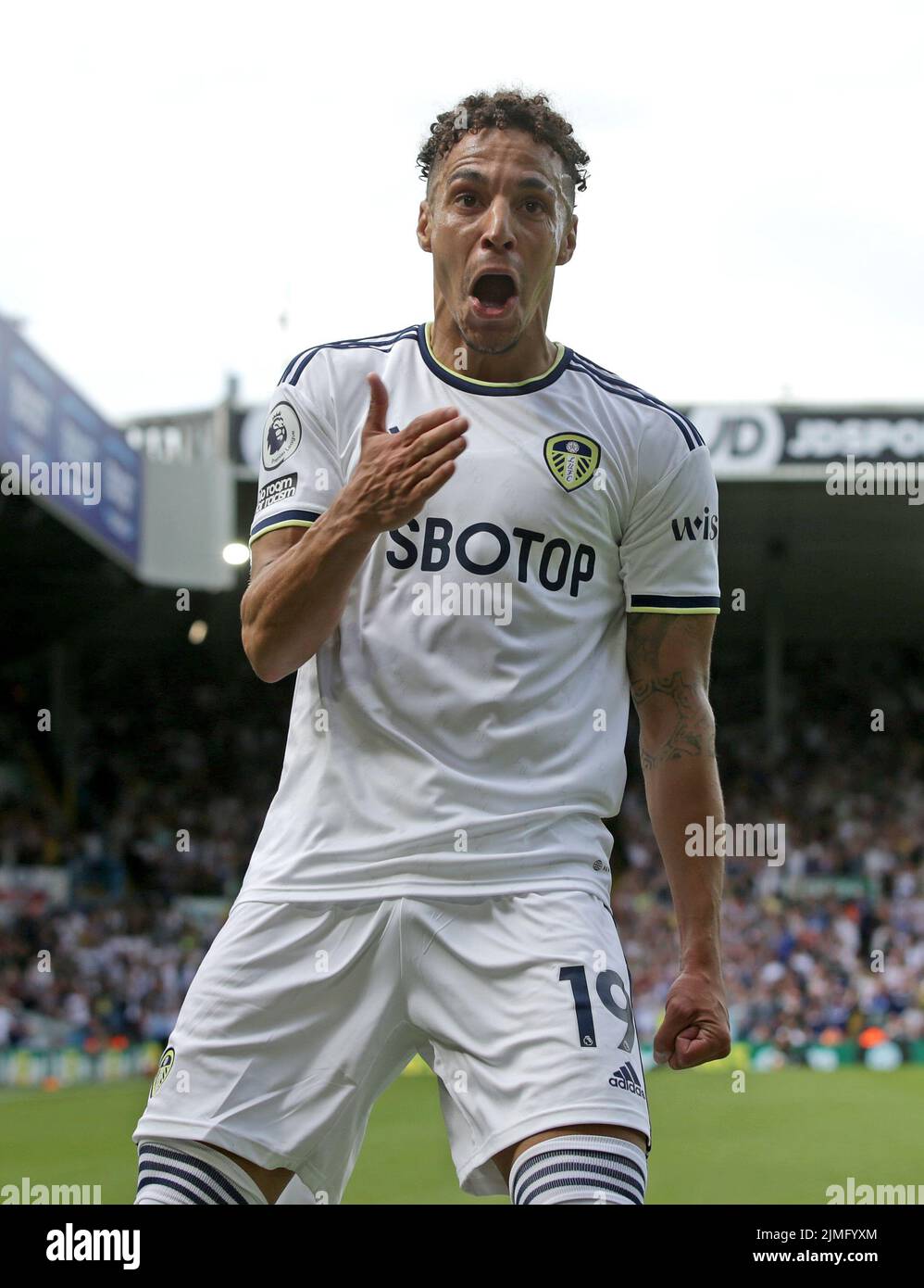 Rodrigo leeds august 2022 hi-res stock photography and images - Alamy