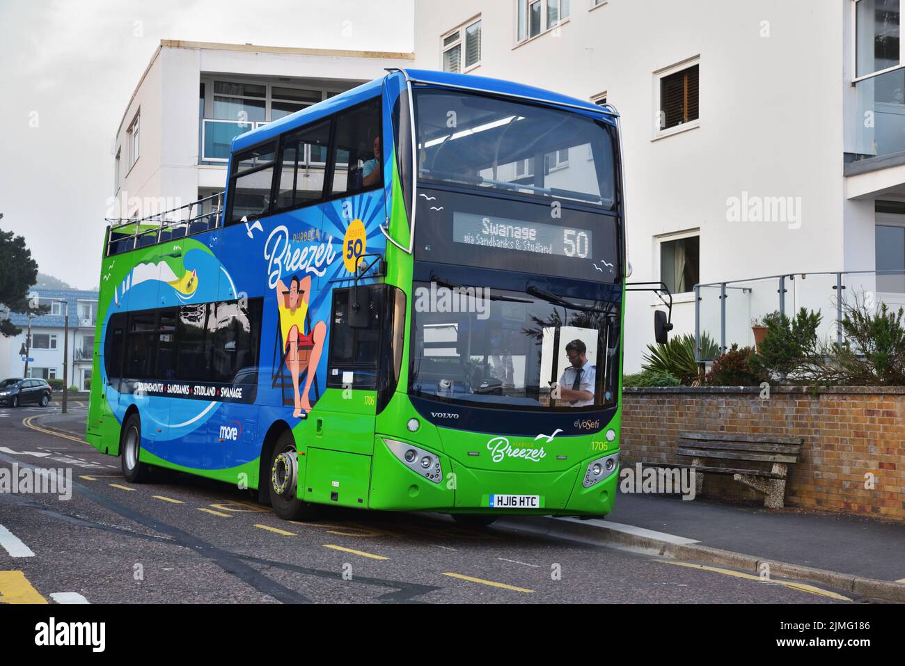Volvo b5tl hi-res stock photography and images - Alamy