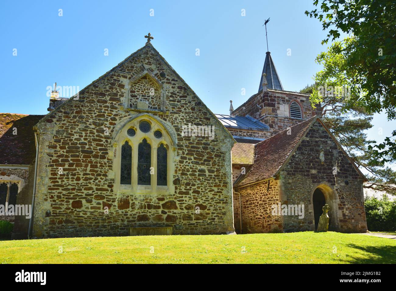 Sopley hampshire hi-res stock photography and images - Alamy