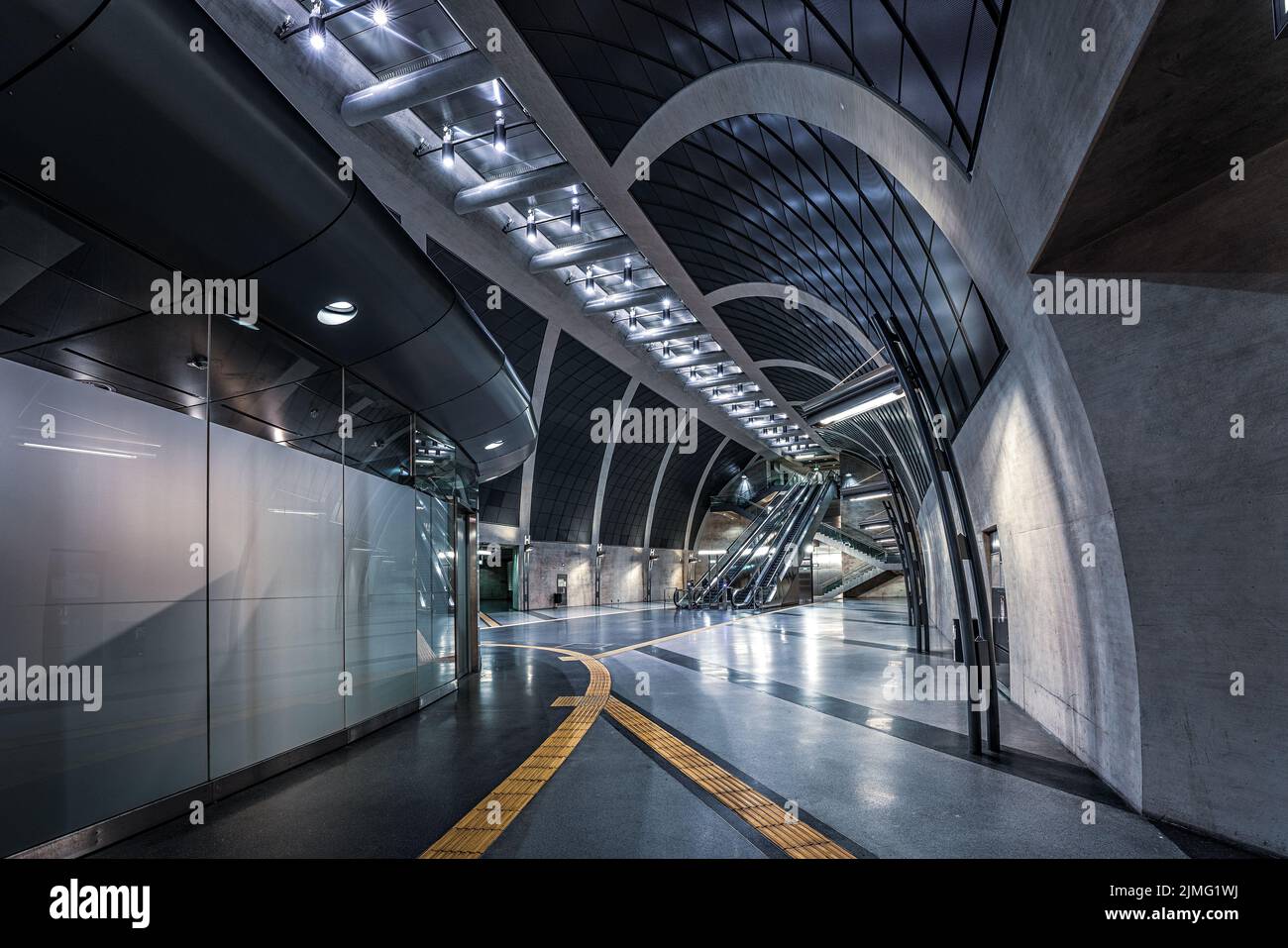 Cologne subway hi-res stock photography and images - Alamy