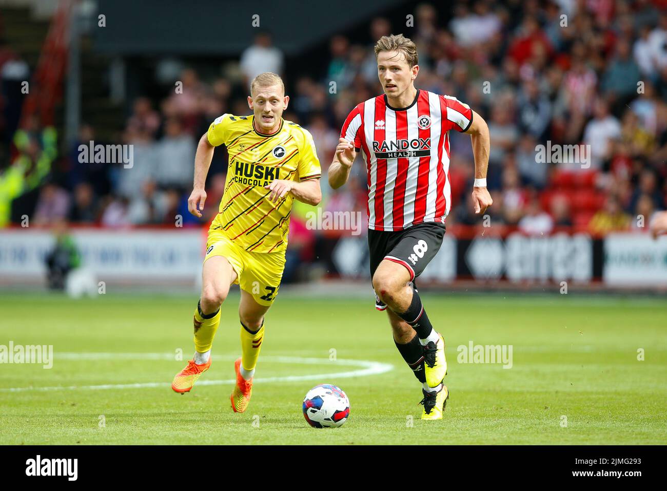 George saville millwall hi-res stock photography and images - Alamy