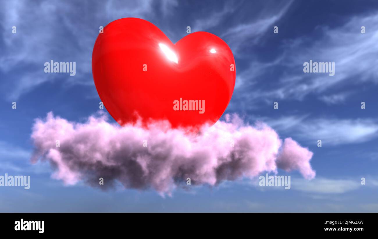 Cloud pulse hi-res stock photography and images - Alamy