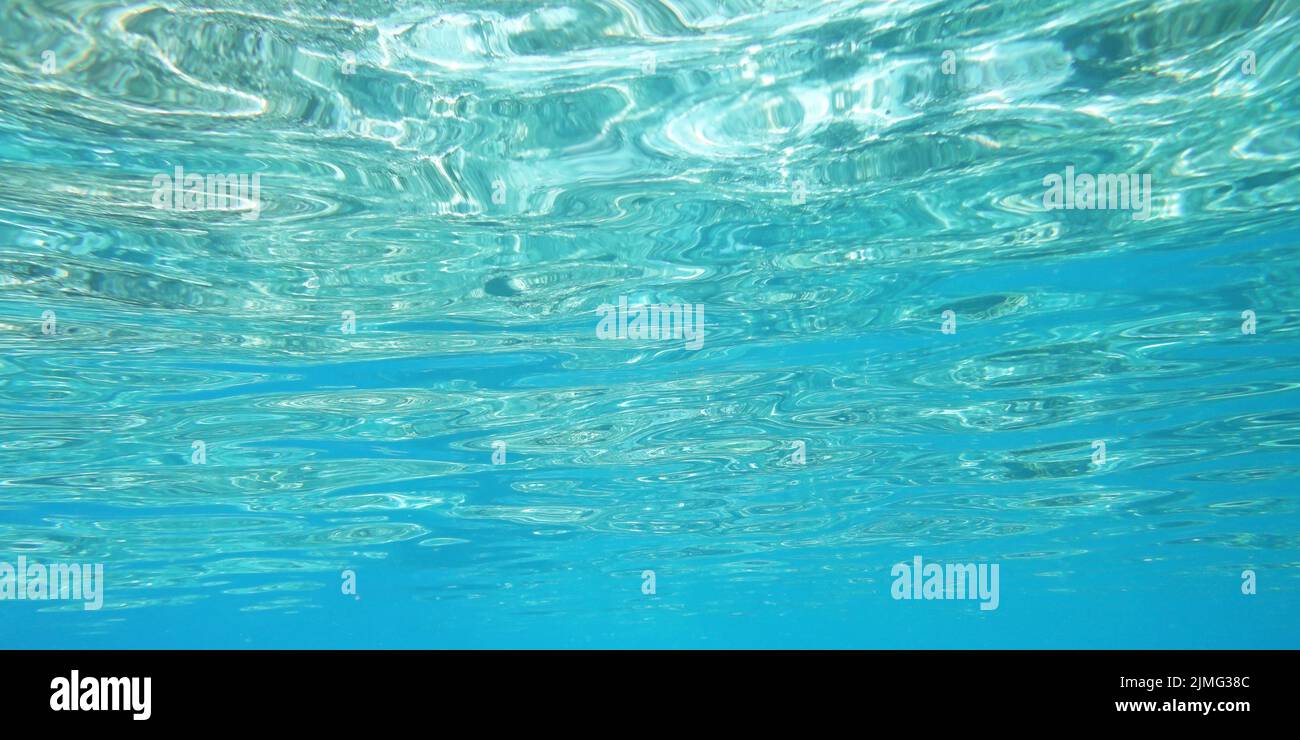 Color of the sea wave hi-res stock photography and images - Alamy