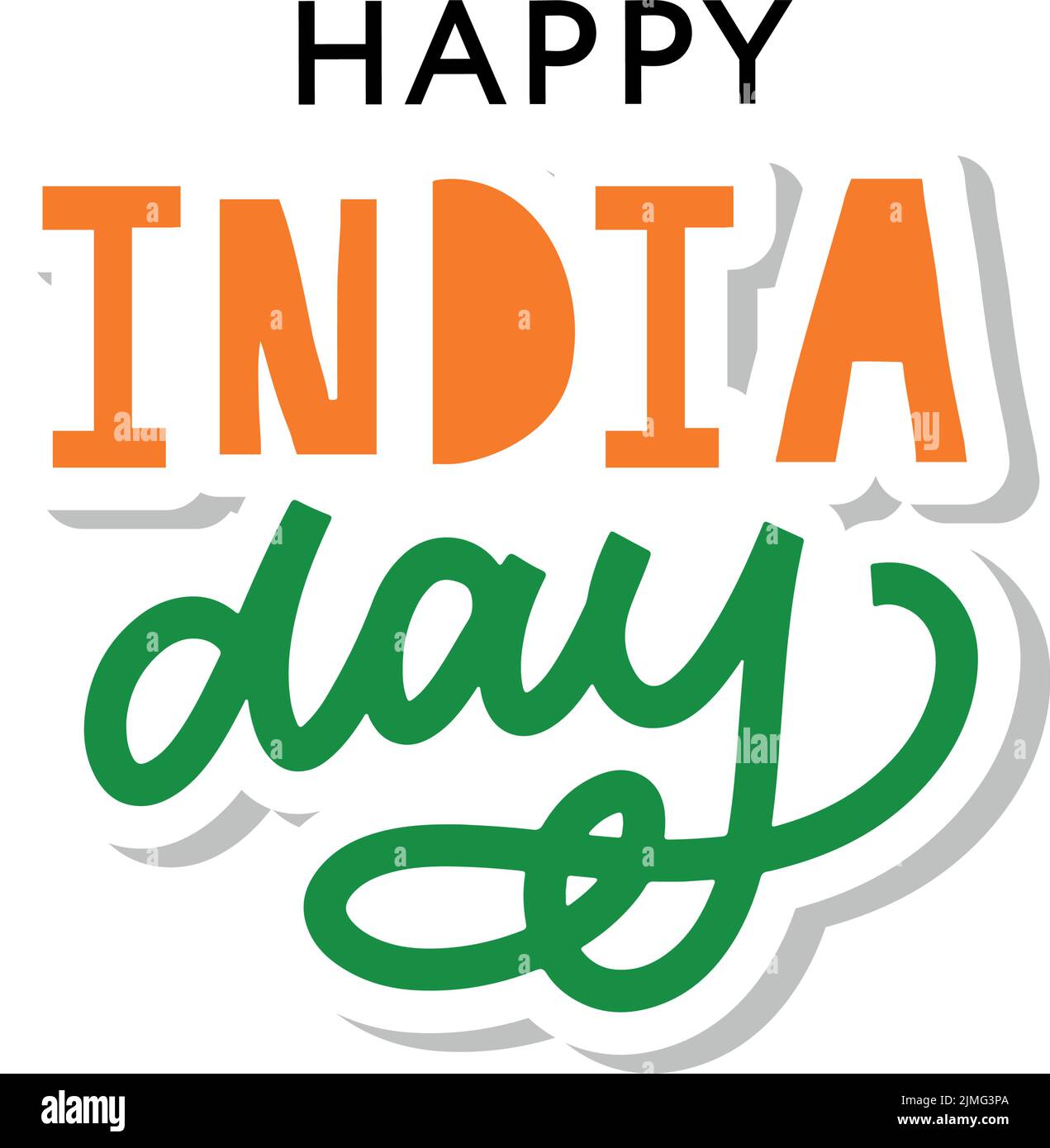 Creative Indian National Flag colour background with Ashoka Wheel ...