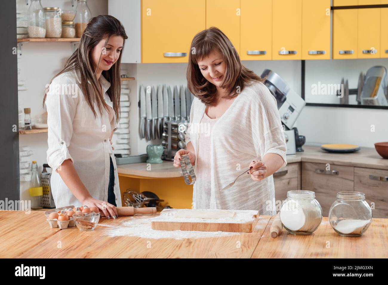 Kitchen class hi-res stock photography and images - Alamy