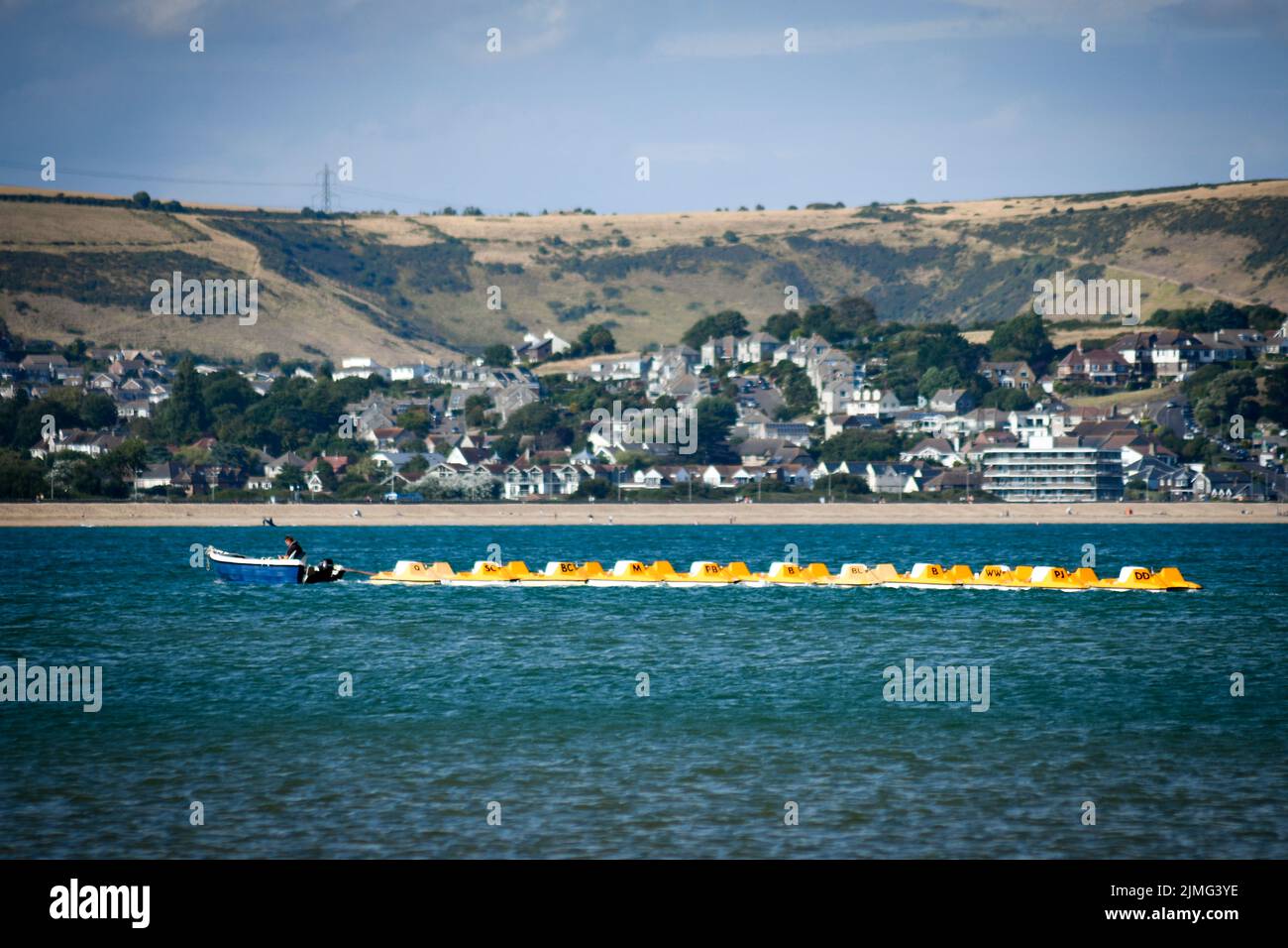At the beach Stock Photo - Alamy