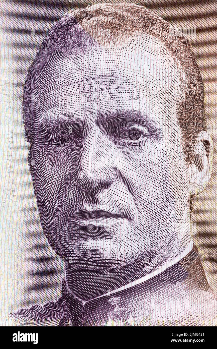 Juan carlos i of spain hi-res stock photography and images - Alamy