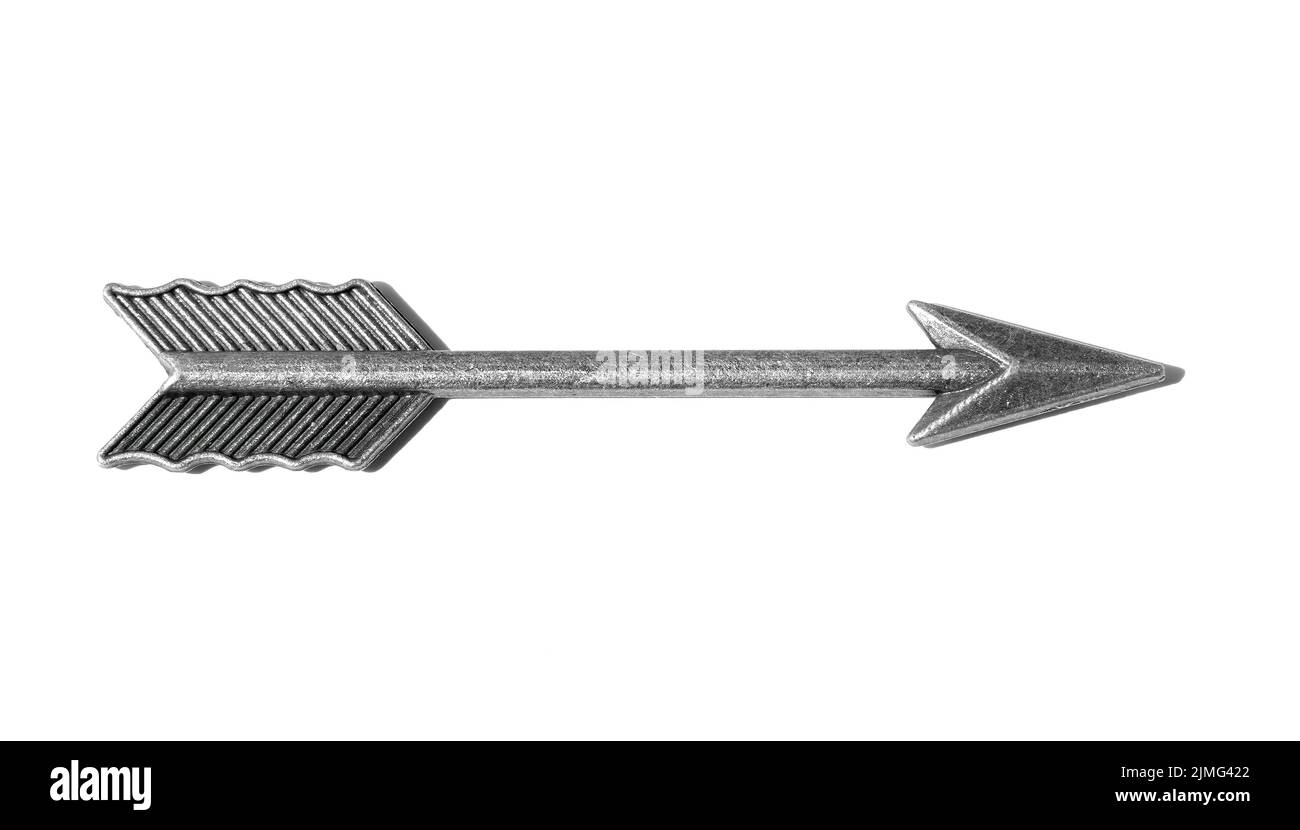 Tail arrow Cut Out Stock Images & Pictures - Alamy