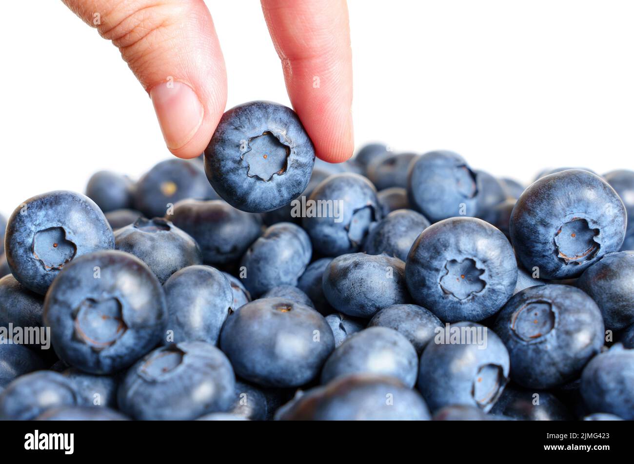 Pinch fruit hi-res stock photography and images - Alamy