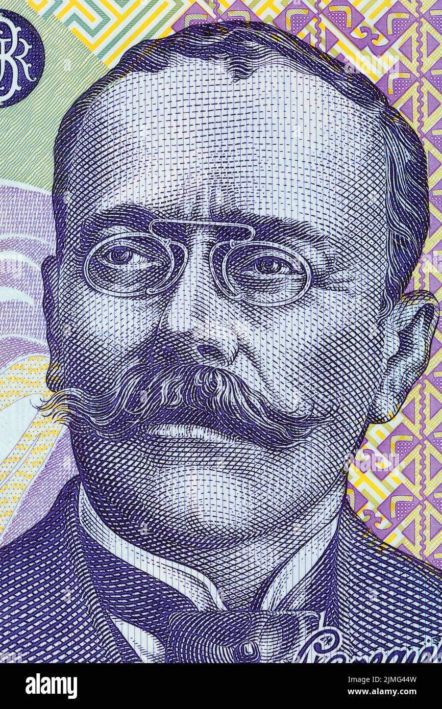 Ion luca caragiale hi-res stock photography and images - Alamy