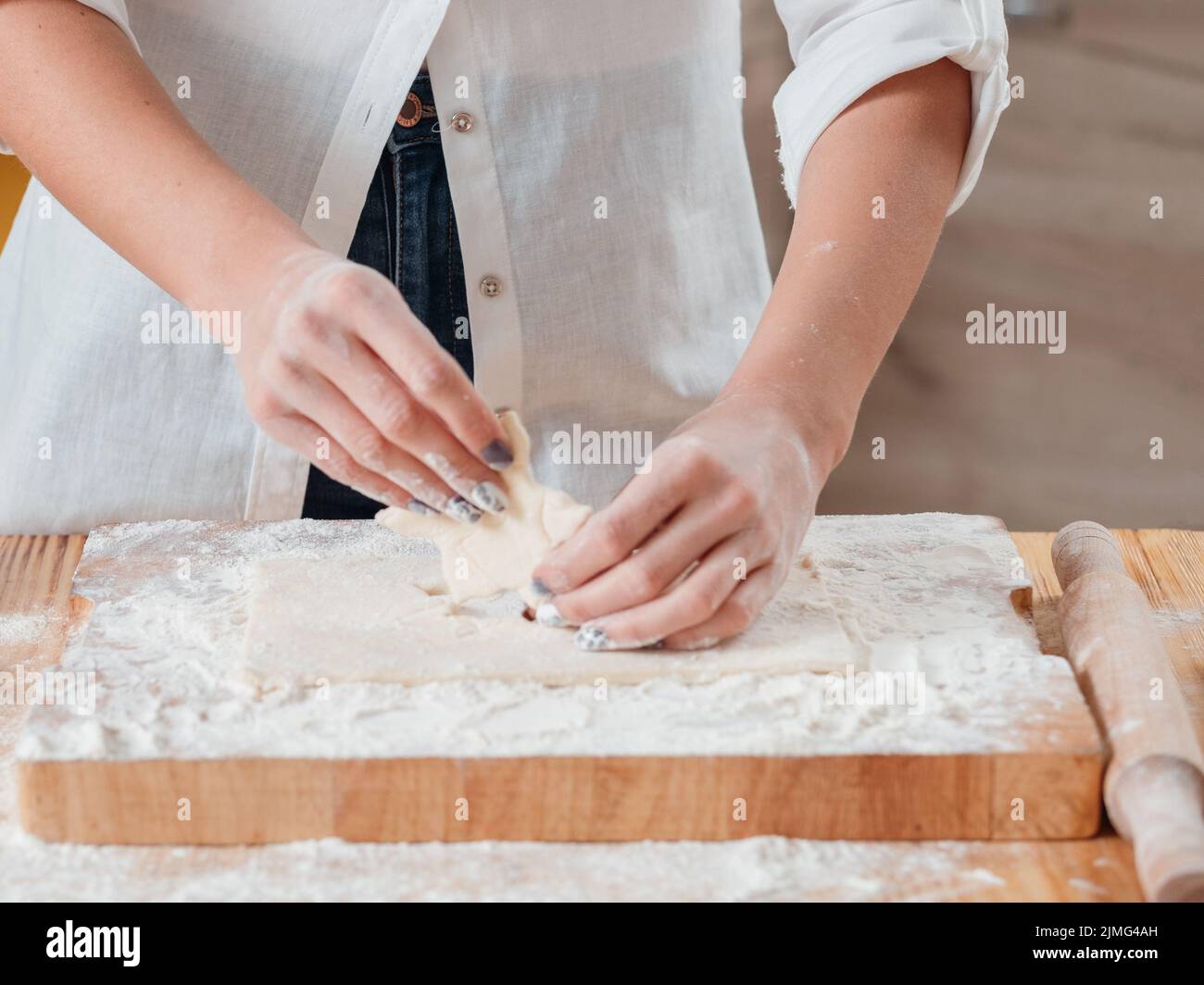 Food hobby hi-res stock photography and images - Alamy