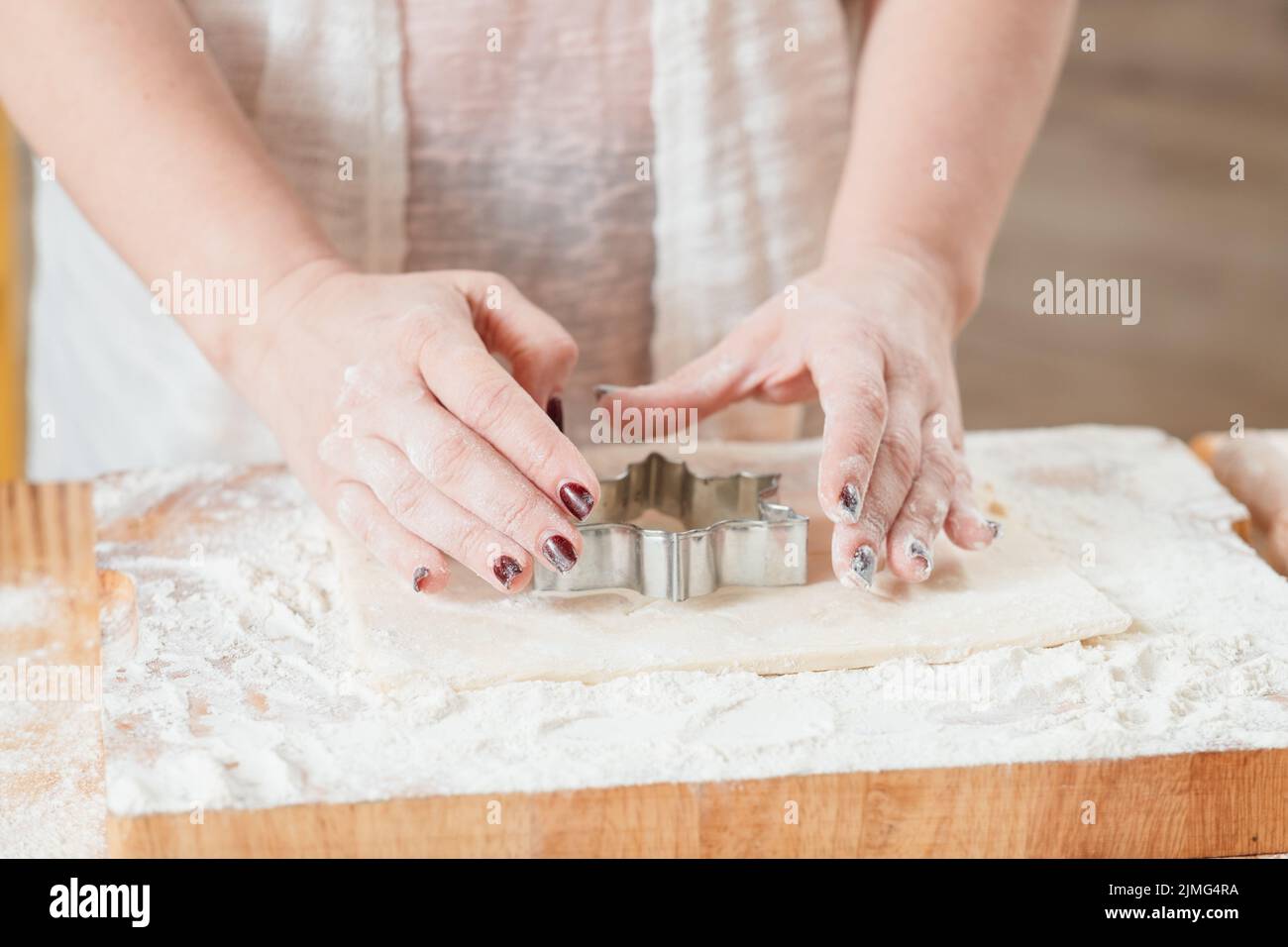 Baking class hi-res stock photography and images - Alamy