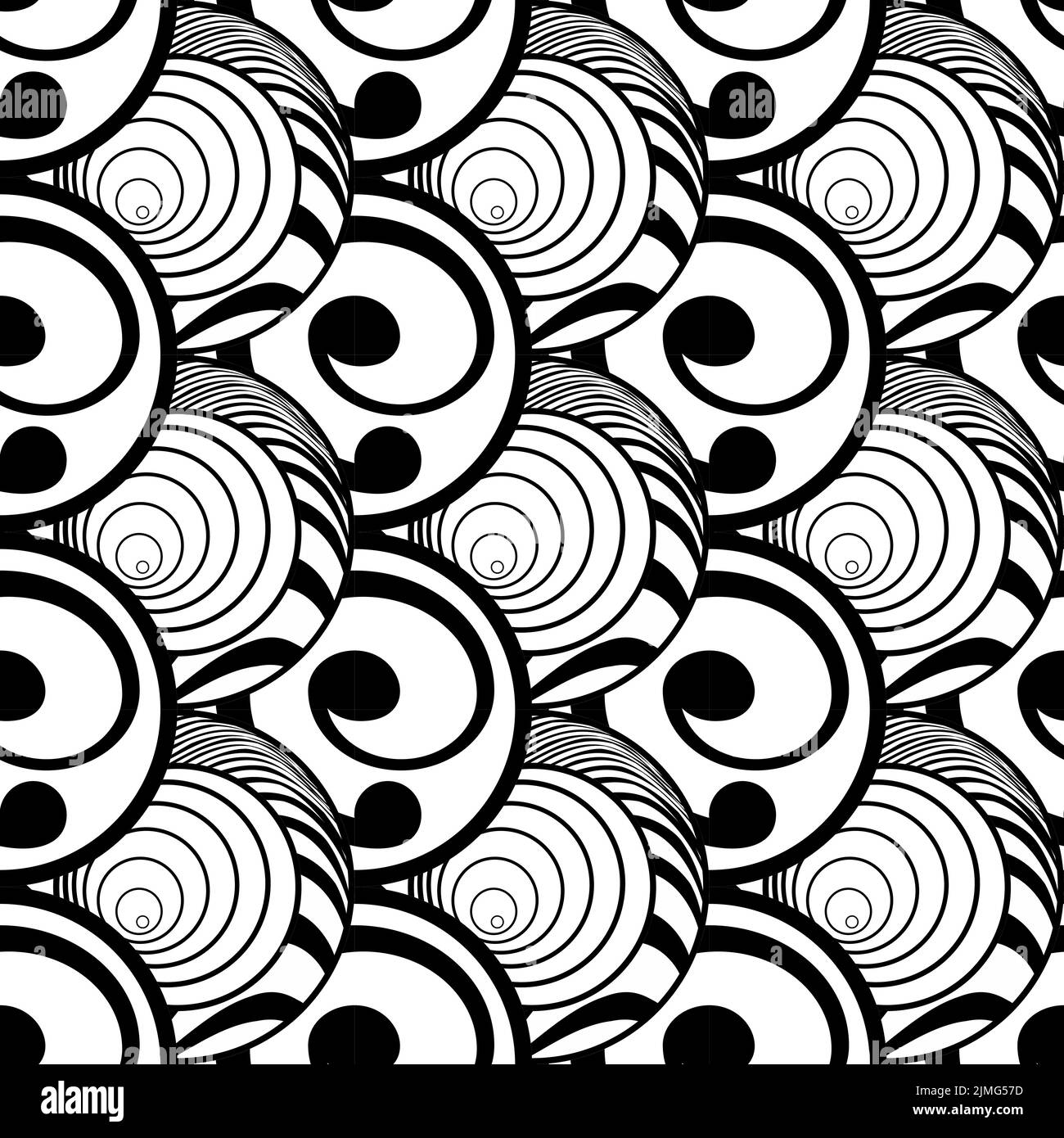 Abstract seamless pattern textured background illustration Stock Vector ...