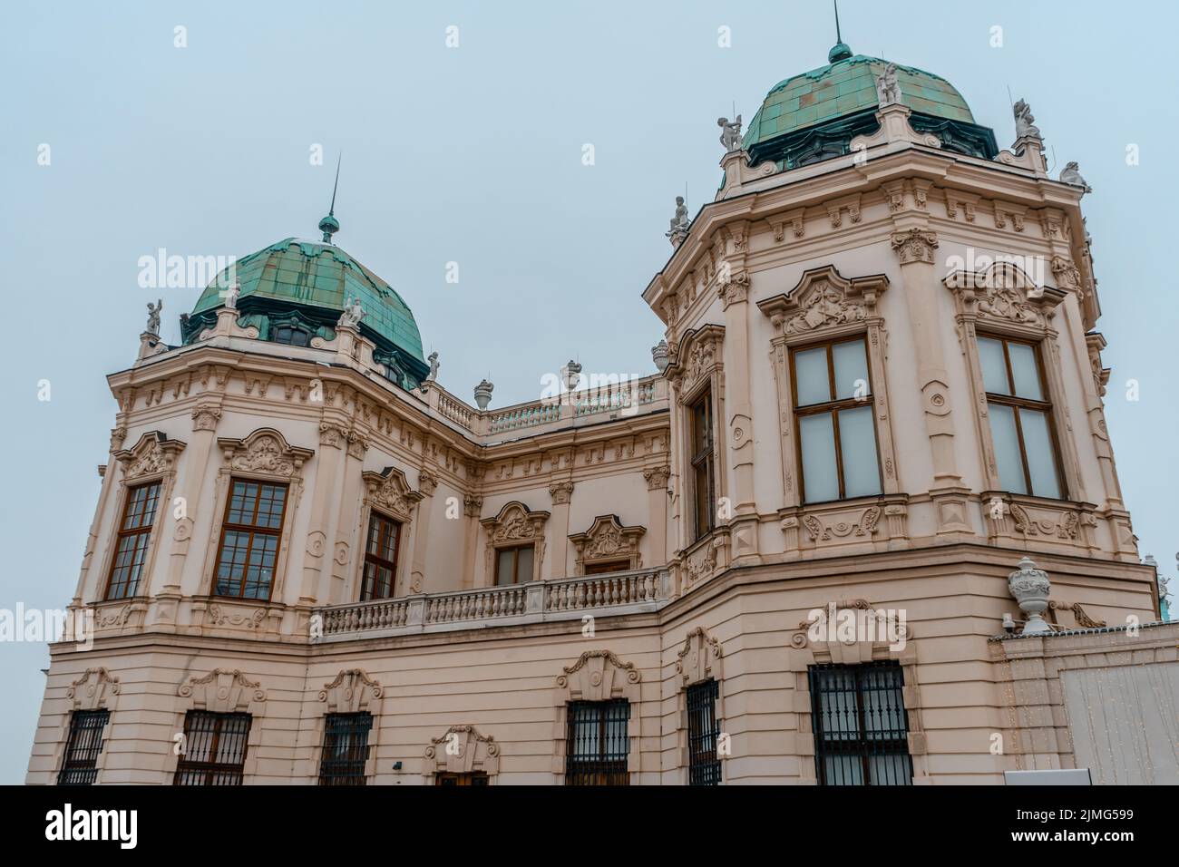 The Beautiful city of Vienna in Austria Stock Photo - Alamy