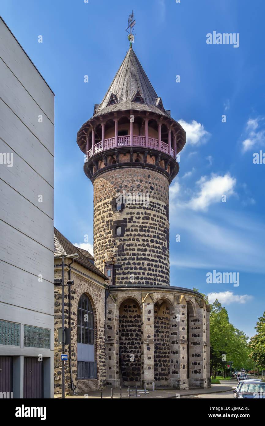 Ulrepforte, Cologne, Germany Stock Photo - Alamy