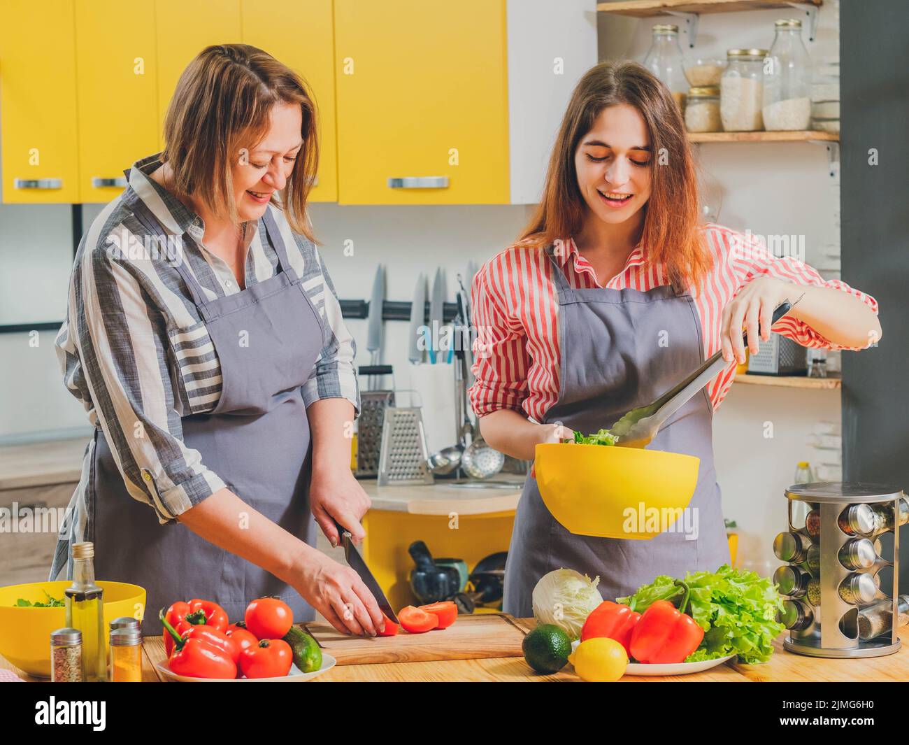 Kitchen hobby hi-res stock photography and images - Alamy