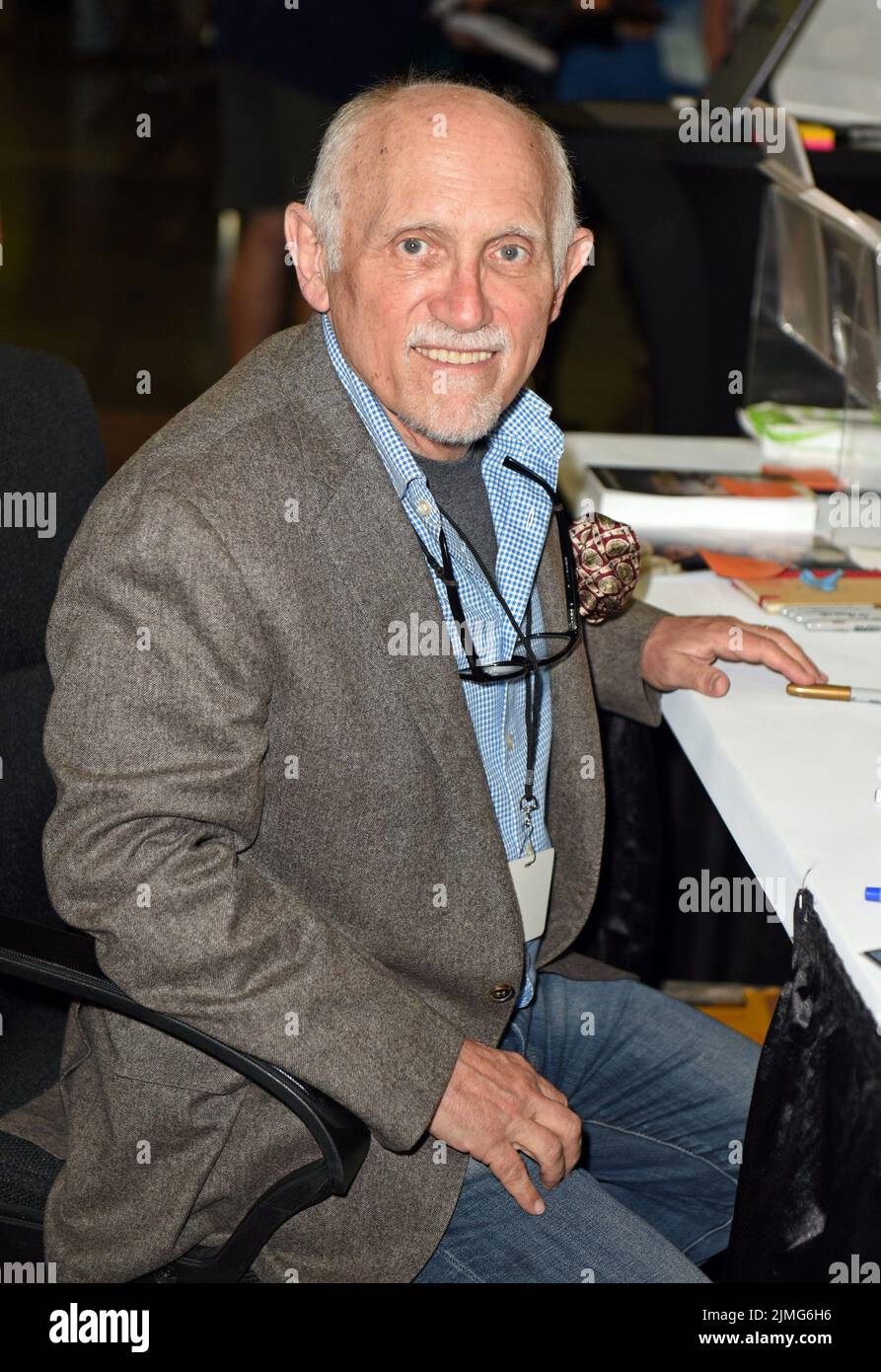 Armin Shimerman 2022