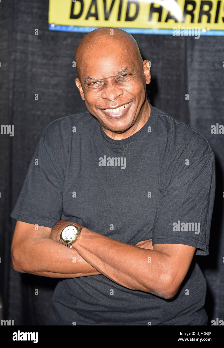 Knoxville, TN, USA. 5th Aug, 2022. David Harris in attendance for ...