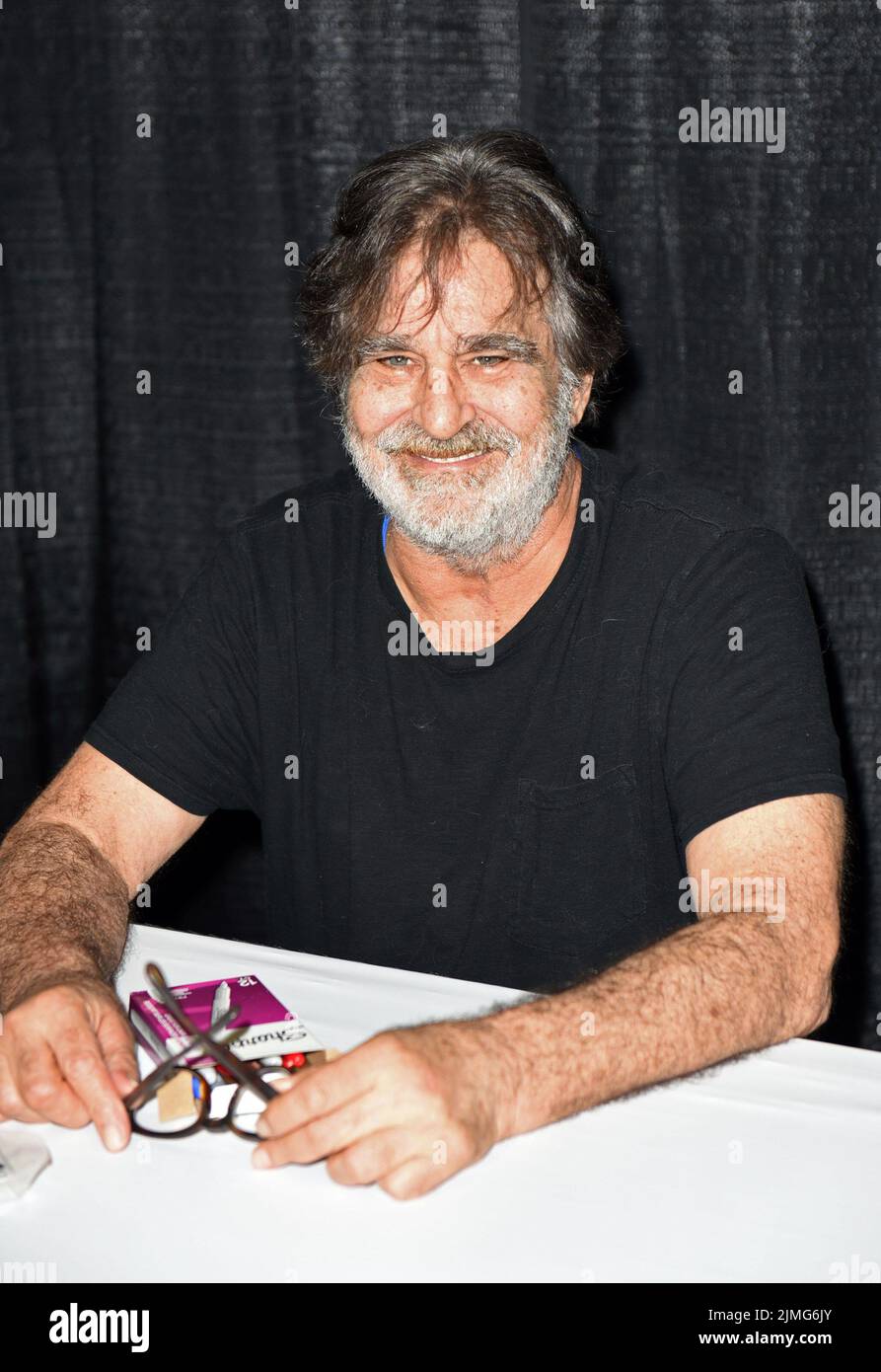 Knoxville, TN, USA. 5th Aug, 2022. David Della Rocco in attendance for ...