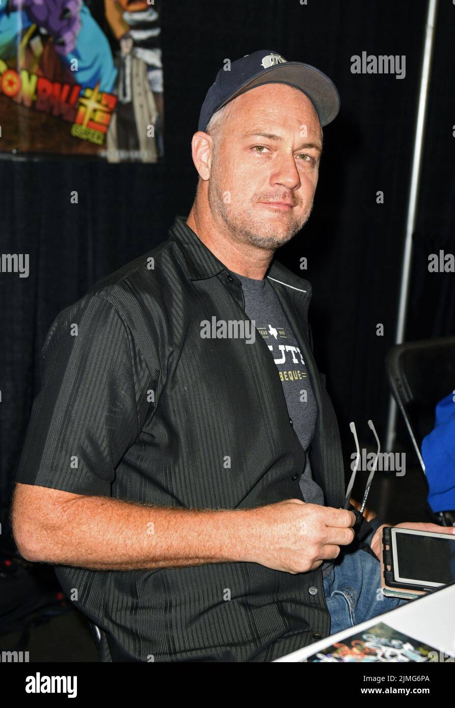 Knoxville, TN, USA. 5th Aug, 2022. Jason Douglas in attendance for ...