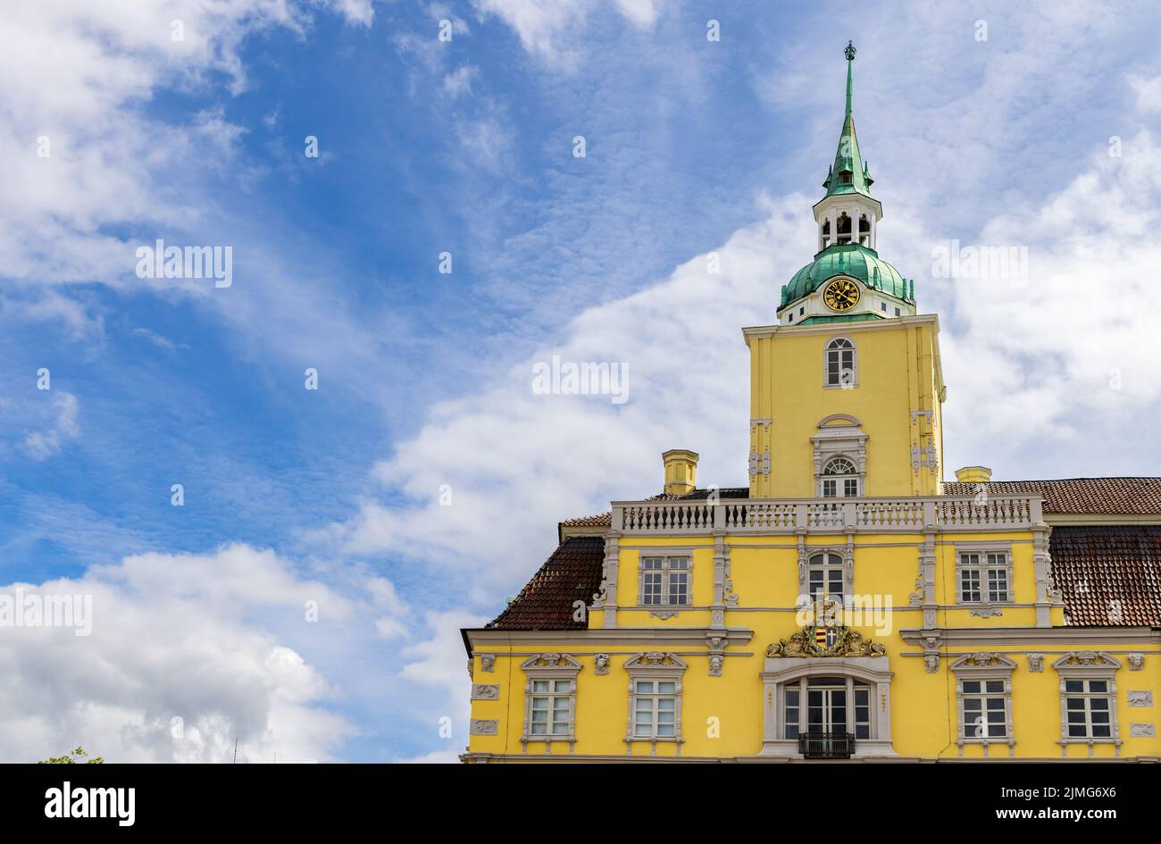 Oldenburg city museum hi-res stock photography and images - Alamy