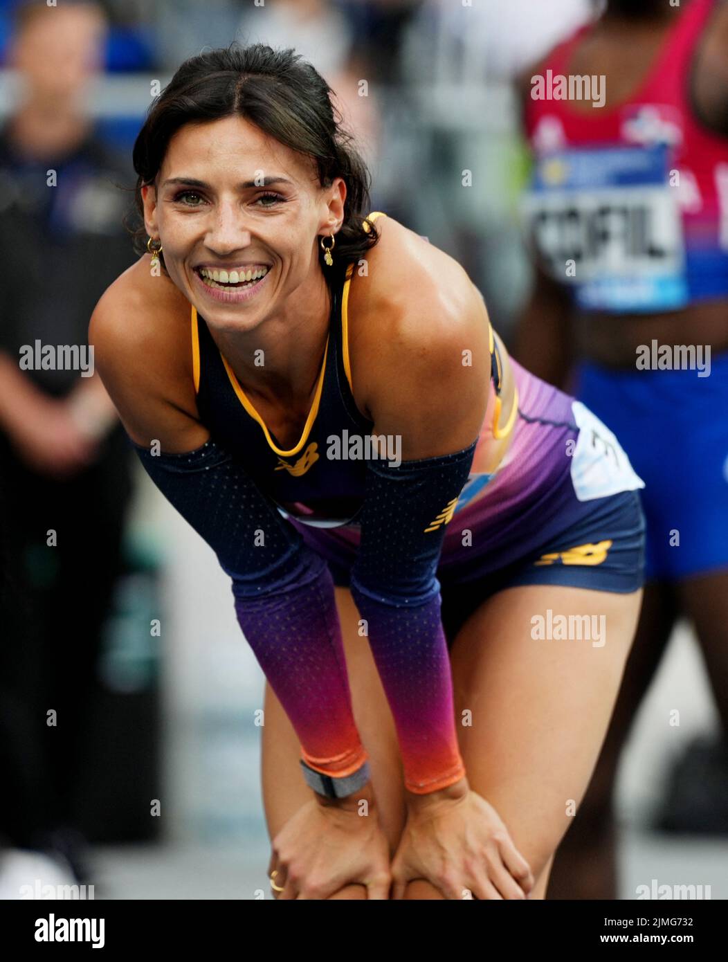 Anna kielbasinska poland hi-res stock photography and images - Alamy